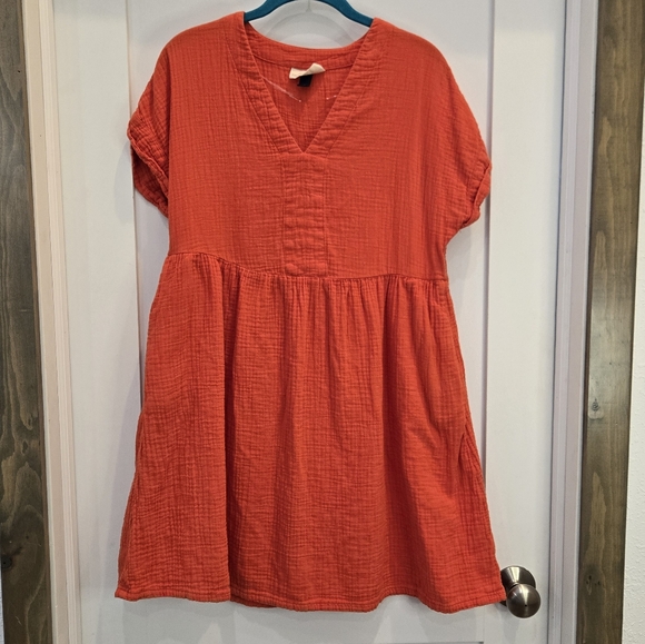 Universal Thread | Dresses | Universal Thread Tunic Mini Dress | Poshmark